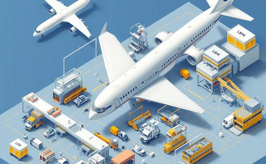 Transforming an Organisation: The Airbus Lean Journey