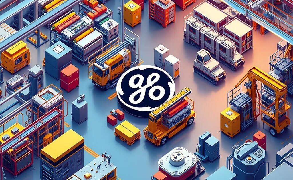 GE's Lean Six Sigma Transformation