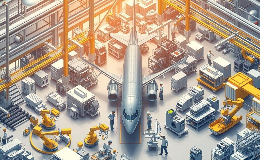 The Lean Competency System: How Rolls-Royce Embedded Continuous Improvement